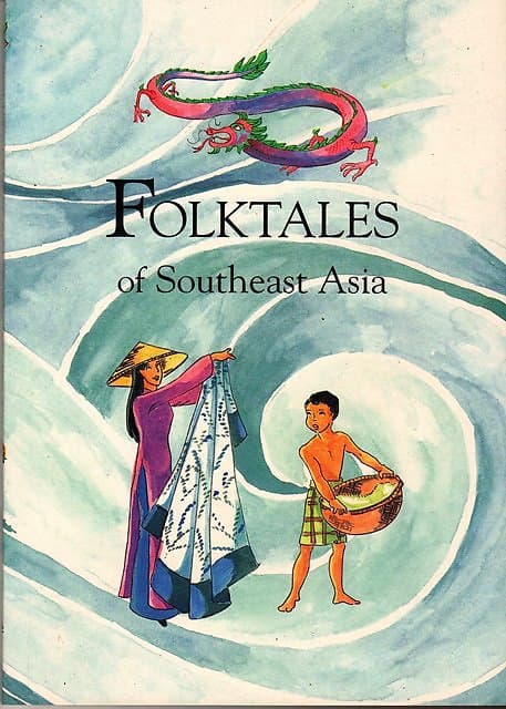The Penang Bookshelf. Folktales of Southeast Asia