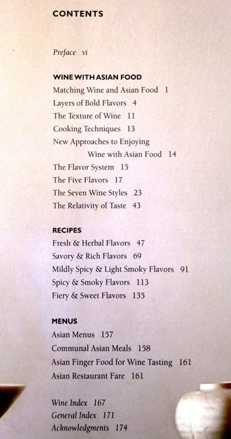 The Penang Bookshelf. Wine with Asian Food - Patricia Guy & Edwin Soon