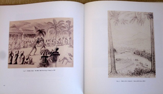 Frank Swettenham and George Giles: Watercolours and Sketches of Malaya ...