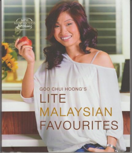 The Penang Bookshelf. Lite Malaysian Favourites - Goo Chui Hong