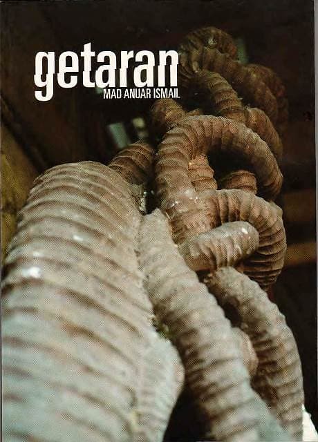 The Penang Bookshelf. Getaran - Mad Anuar Ismail