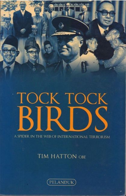 Tock Tock Birds: A Spider in the Web of International Terrorism - Tim ...