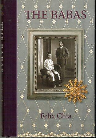 The Penang Bookshelf. The Babas - Felix Chia