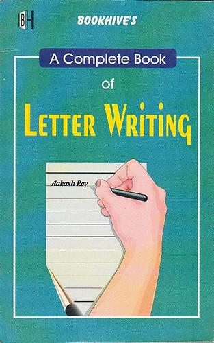 The Penang Bookshelf. A Complete Book of Letter Writing - Dayashankar ...