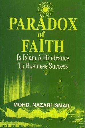 The Penang Bookshelf. Paradox of Faith - Mohd. Nazari Ismail