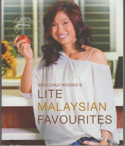 The Penang Bookshelf. Lite Malaysian Favourites - Goo Chui Hong