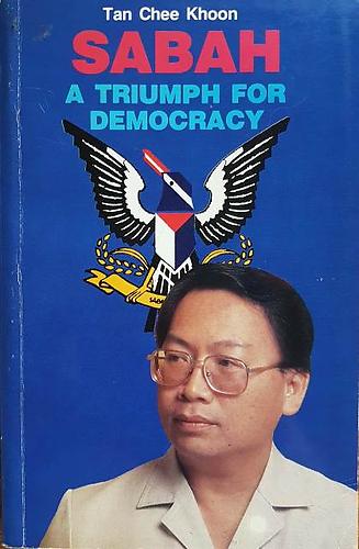 The Penang Bookshelf. Sabah - A Triumph for Democracy - Tan Chee Khoon The Penang Bookshelf. Sabah - A Triumph for Democracy - Tan Chee Khoon
