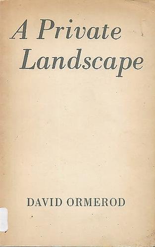 The Penang Bookshelf. A Private Landscape - David Ormerod (ed)