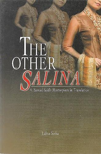 The Penang Bookshelf. The Other Salina: A Samad Said's Masterpiece in ...