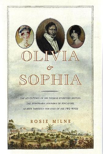 The Penang Bookshelf. Olivia & Sophia - Rosie Milne