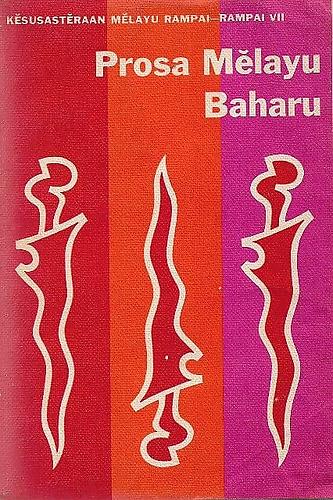 The Penang Bookshelf. Prosa Melayu Baharu - Abdul Karim bin Md Shariff (ed)