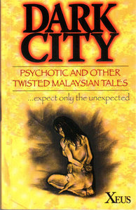 Dark City - Xeus at The Penang Bookshelf